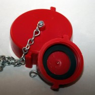 Fire Hose Caps for Thread Protection | Fast, Free Shipping