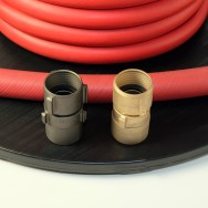 Booster Hoses for Fire Engines | Rawhide Fire Hose