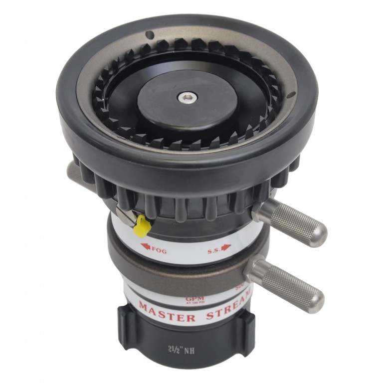 Master Stream Nozzles | Free Shipping | Rawhide Fire Hose