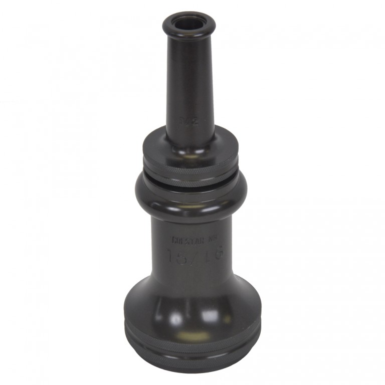 Stacked Tip-Double Smooth Bore Tip | Free Shipping | Rawhide Fire Hose