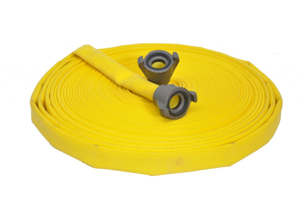 1" Forestry Hose Type 2 600 LB Test | Free Shipping