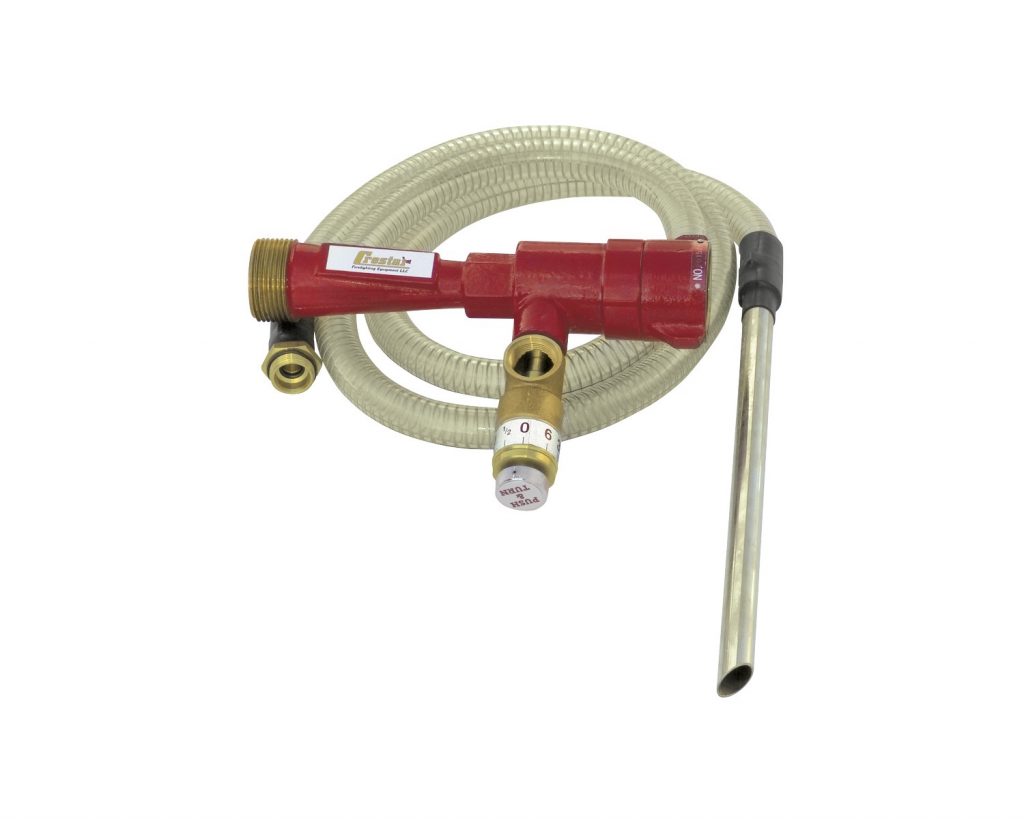 1-1/2" In Line Eductor 125 GPM | Free Shipping | Rawhide Fire Hose