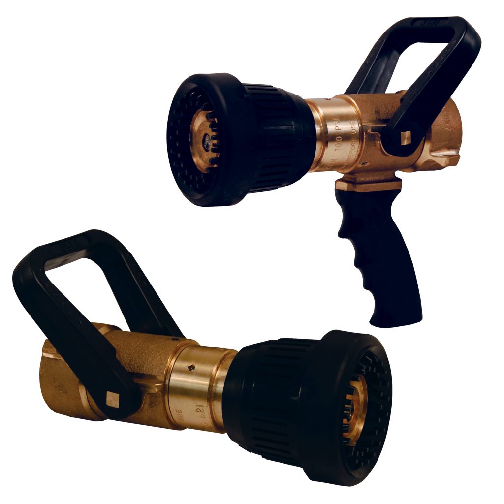 U.S. Coast Guard Approved Nozzles | Free Shipping | Rawhide Fire Hose